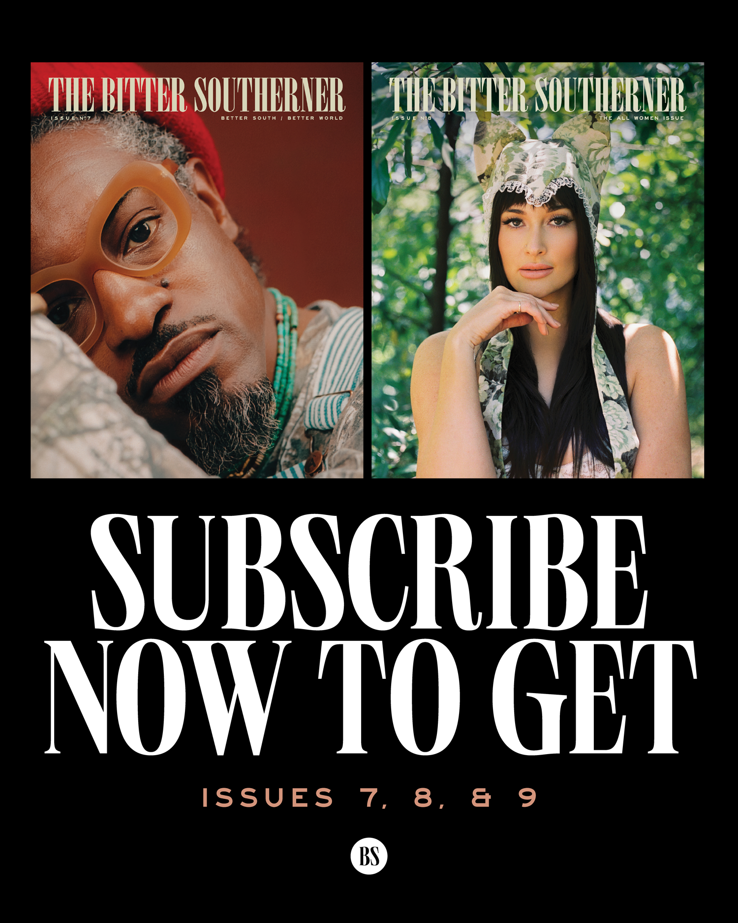 The Bitter Southerner Magazine Subscriptions - Bitter Southerner ...