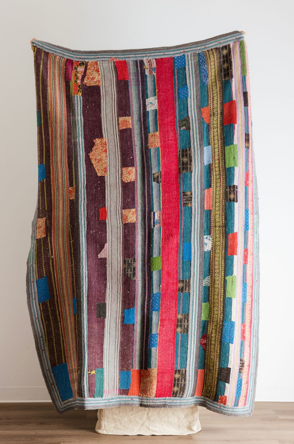 Aloka + BS Quilt #137 - Bitter Southerner General Store