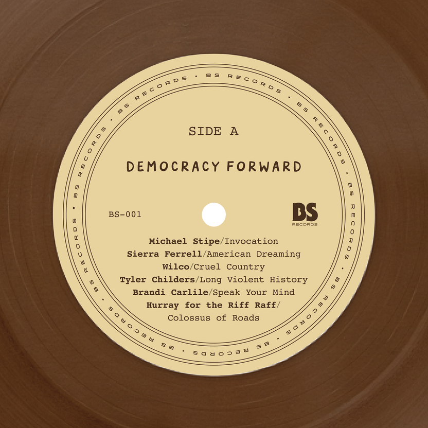 Democracy Forward, a Double Album – Bitter Southerner General Store